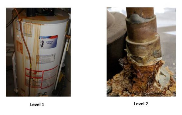 Domestic Water (System) and Hot Water Heater (Unit) Deficiencies Part 1 ...