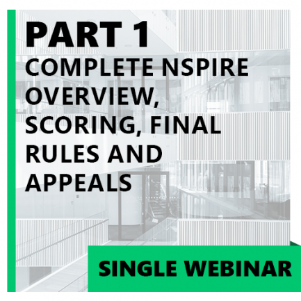 Part 1 – Complete NSPIRE Overview, Scoring, Final Rules and Appeals ...