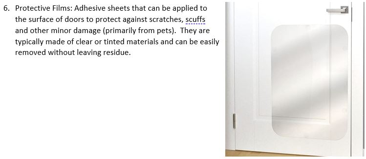 April HUD REAC/NSPIRE Newsletter: Door Surface Damage | Constructive ...