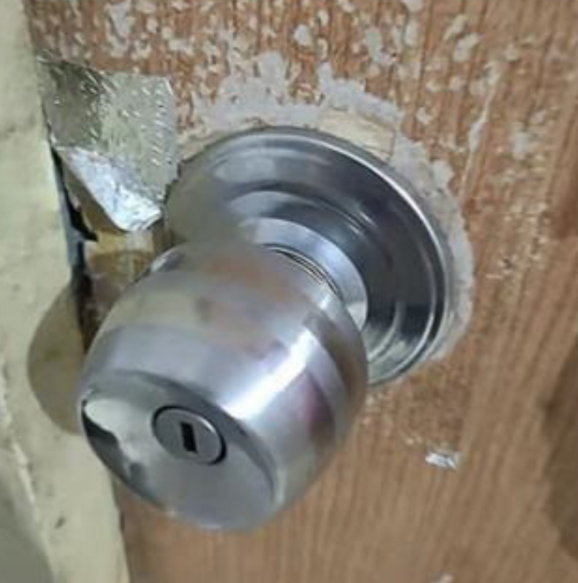 April HUD REAC/NSPIRE Newsletter: Door Surface Damage - Constructive ...