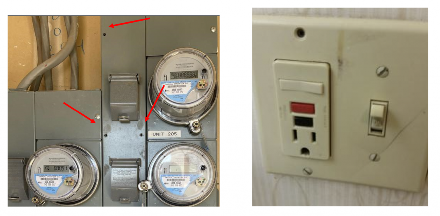 NSPIRE Exposed Electrical Conductors: New Inspector Guidance for this ...