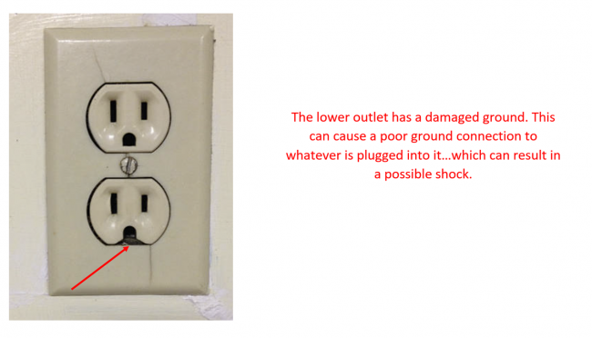 HUD NSPIRE March Newsletter: NSPIRE STANDARD: Electrical – Conductor ...
